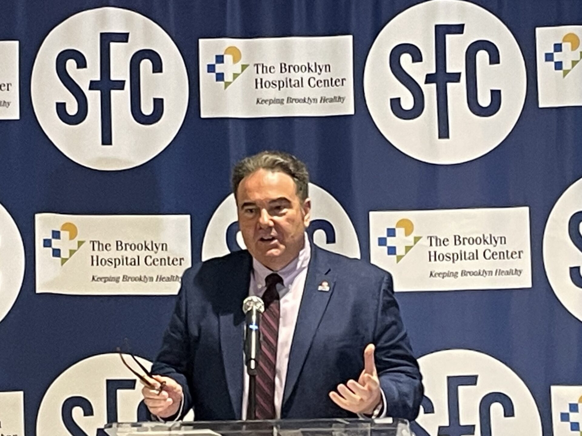 Tim Cecere | St. Francis College